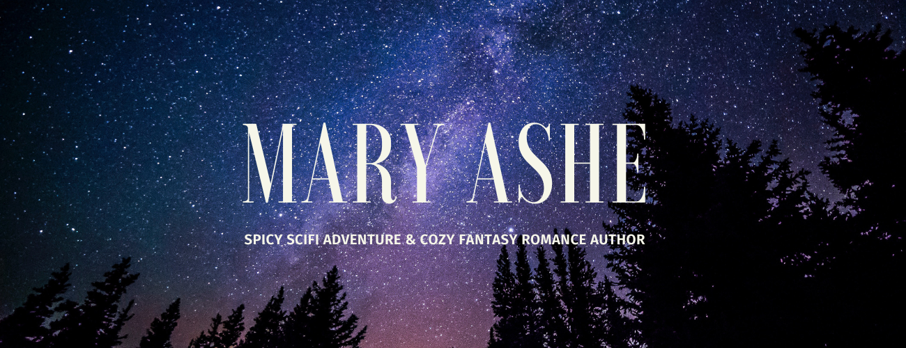 About – Mary Ashe